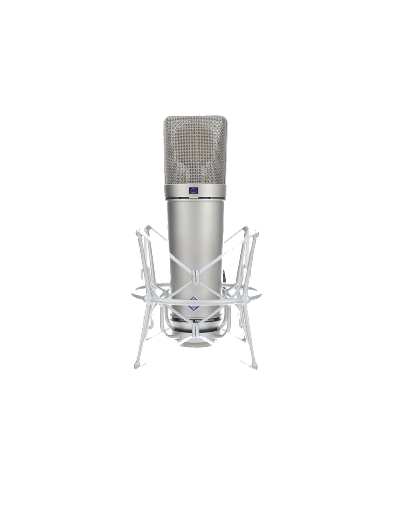 Neumann U87 Ai - LaBoheme