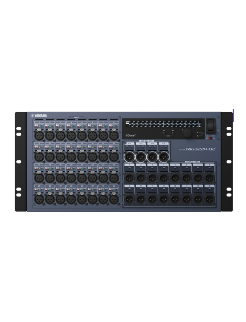 Yamaha RIO3224-D Digital Stagebox - LaBoheme