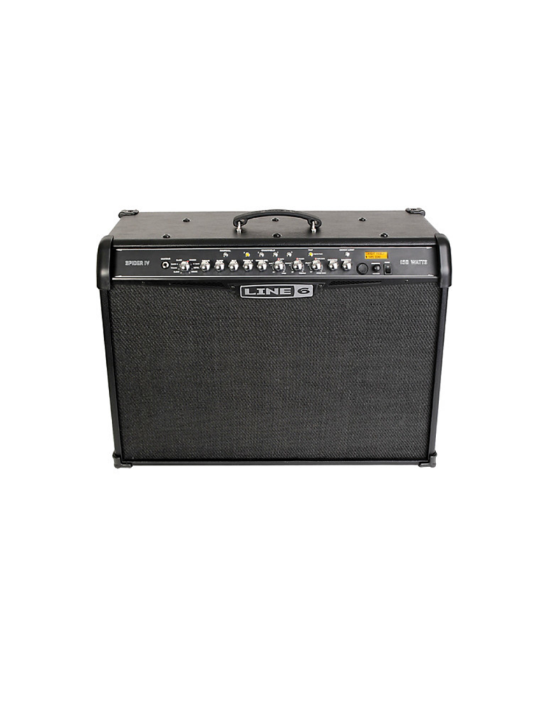 Line 6 Spider IV 150 - LaBoheme