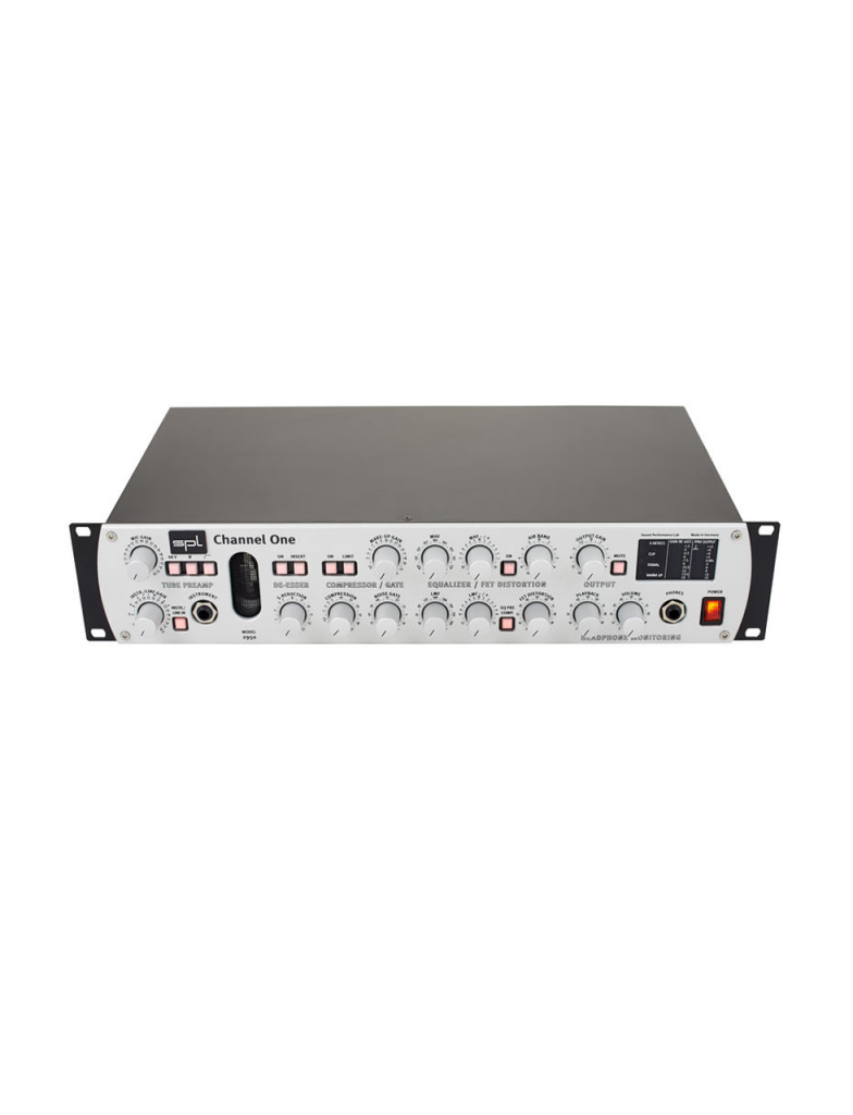 SPL Channel One MKII Premium - LaBoheme