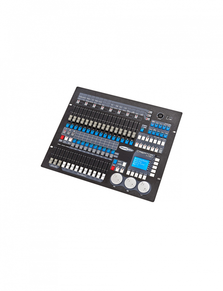 Showtec Creator 1024 - LaBoheme