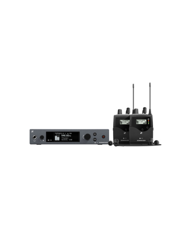 Sennheiser ew IEM G4 Twin - LaBoheme