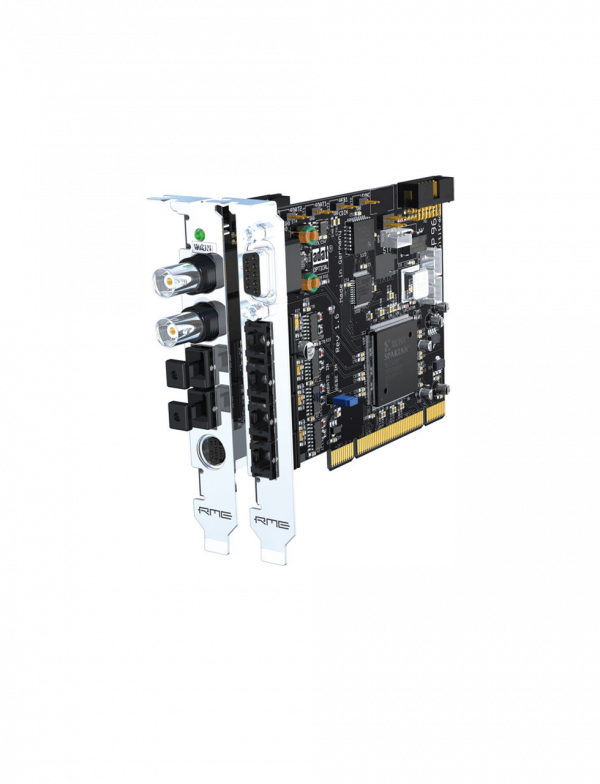 RME HDSPe AIO Pro - LaBoheme