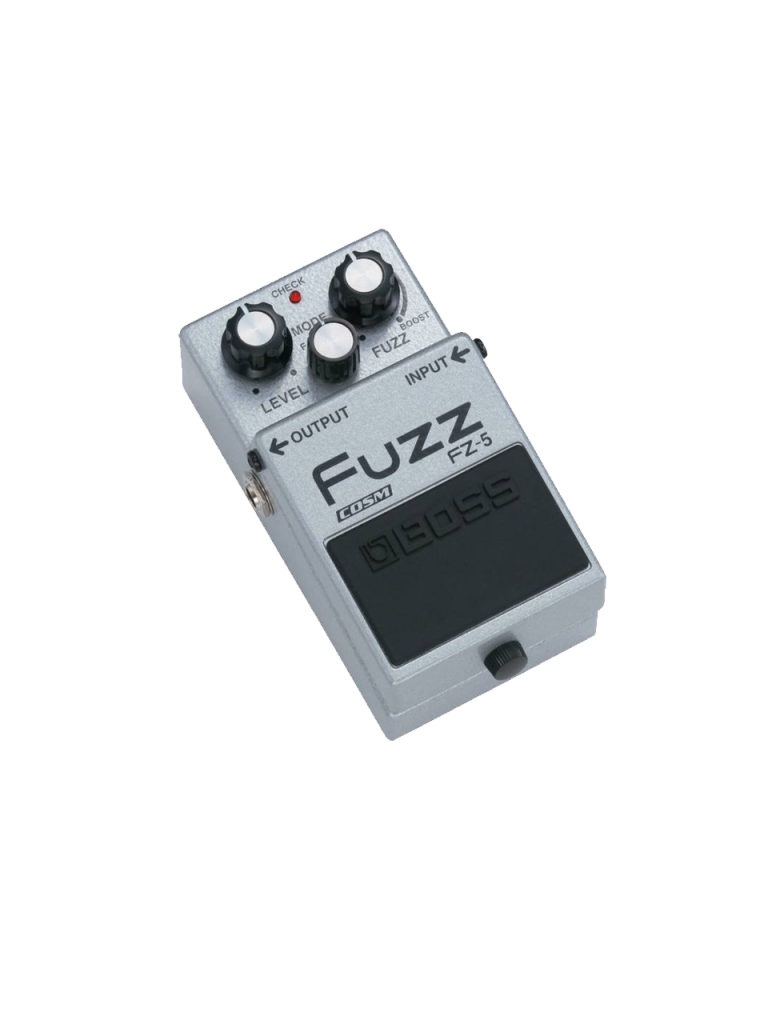Boss BZ5 Fuzz - LaBoheme