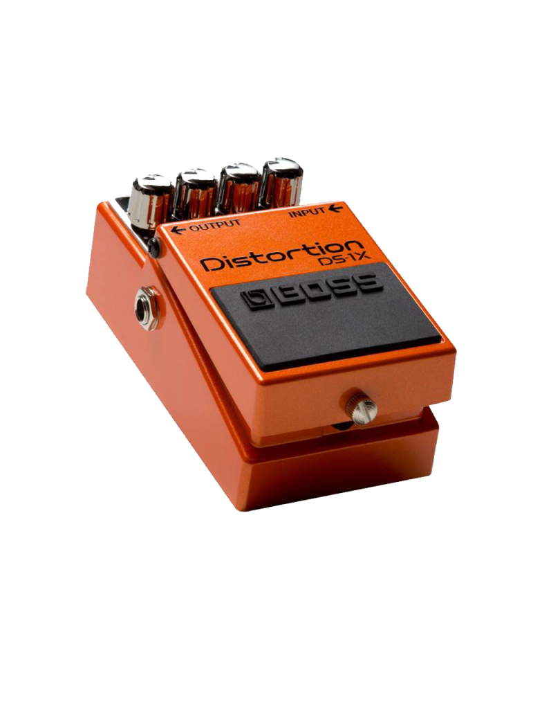 Boss DS1X Distortion - LaBoheme