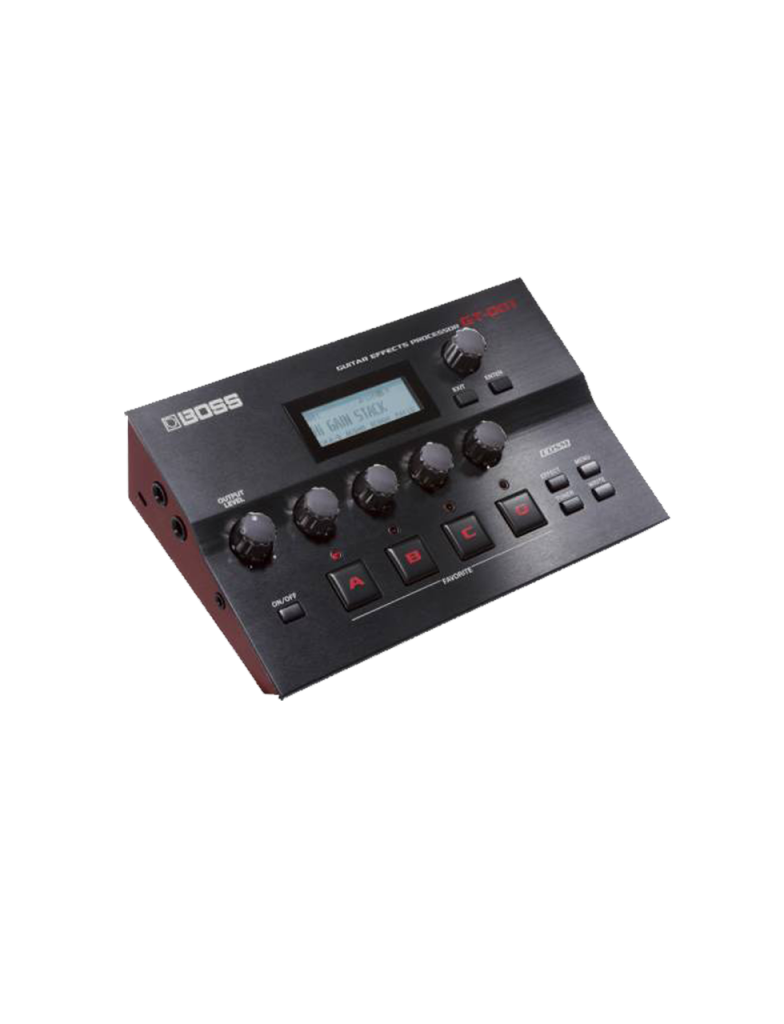 Boss GT001 Effect Processor - LaBoheme
