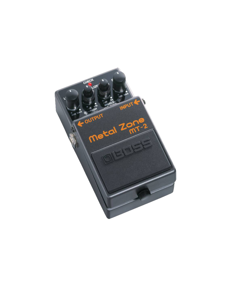 Boss MT2 Metal Zone Distortion - LaBoheme